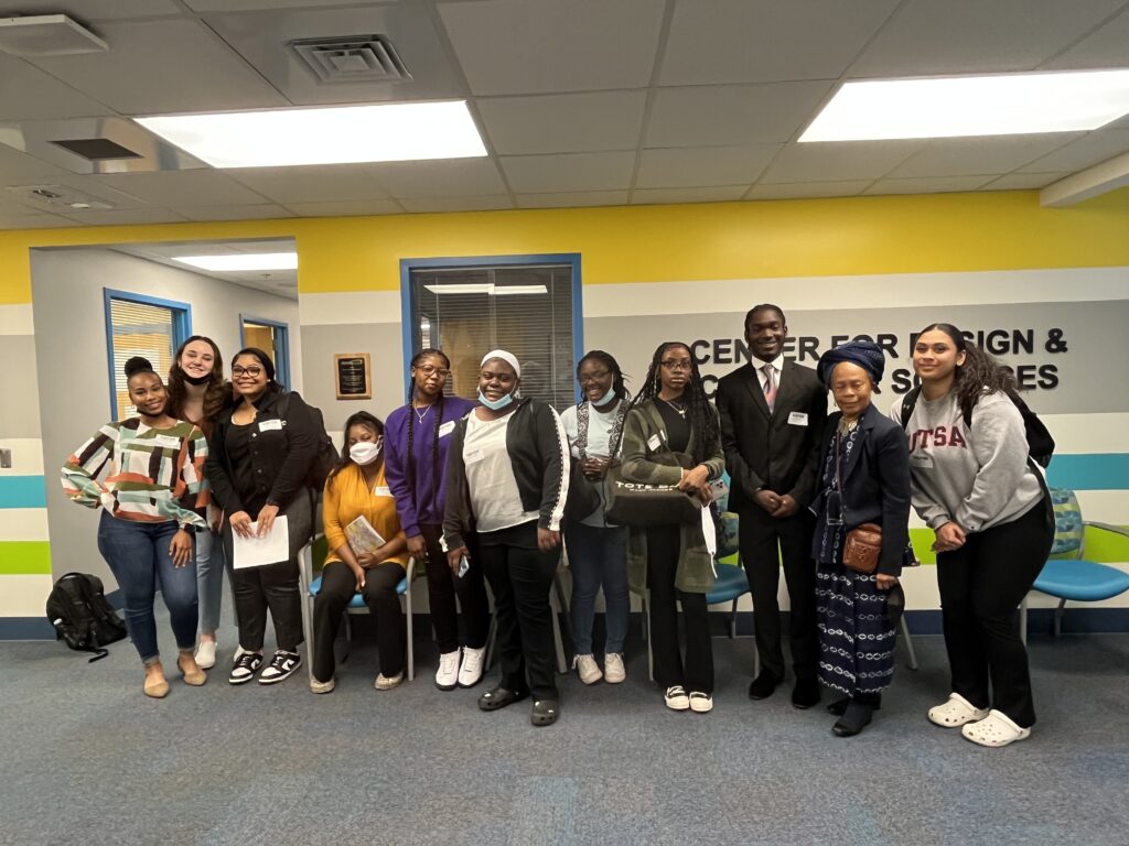 Education Majors Attend First Field Experience - Saint Augustine's ...