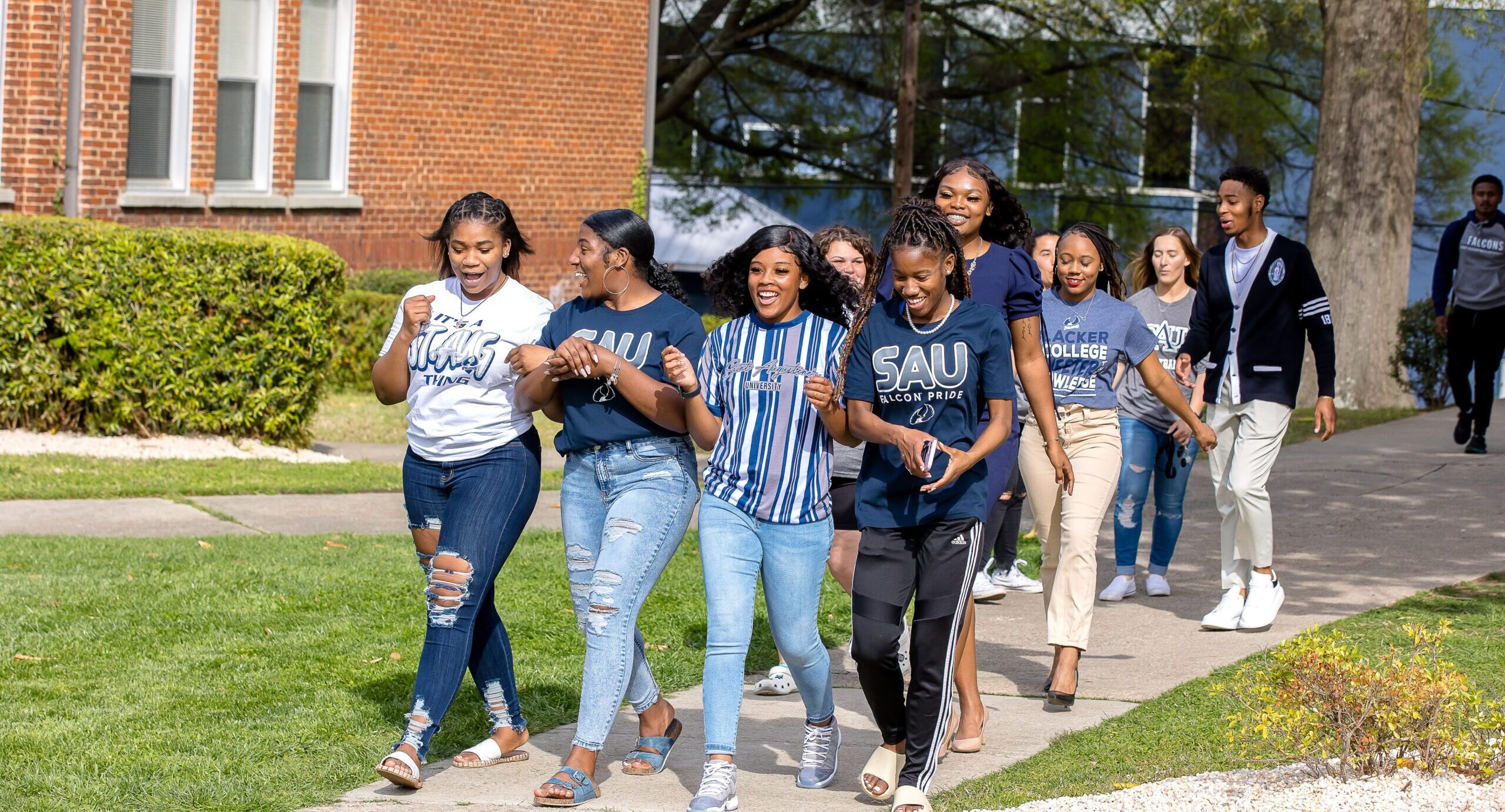 Saint Augustine's University