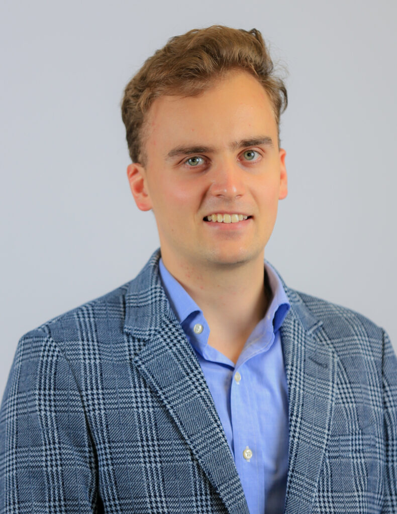 Aliaksei Lenski - Saint Augustine's University