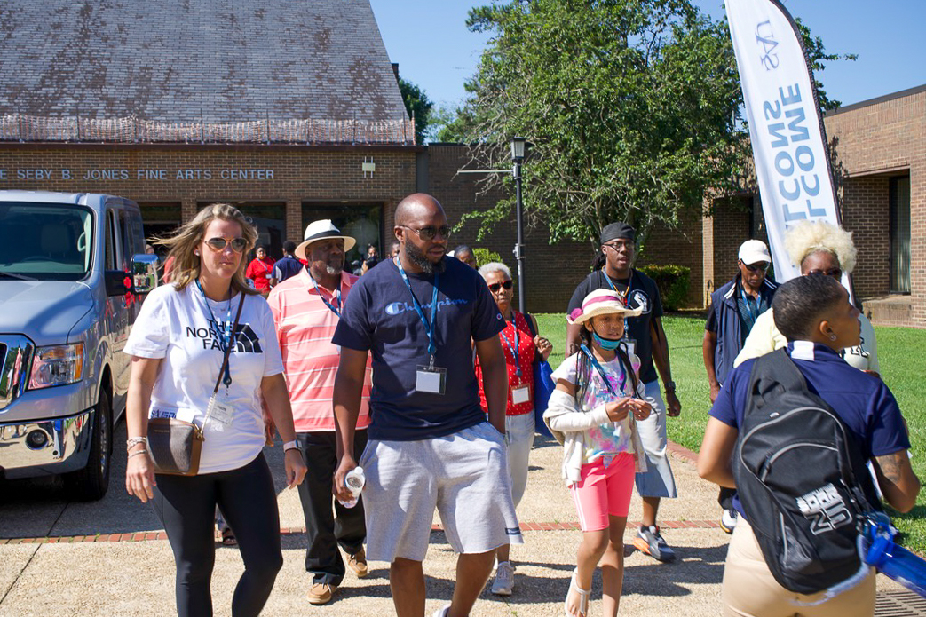 Saint Augustine's University