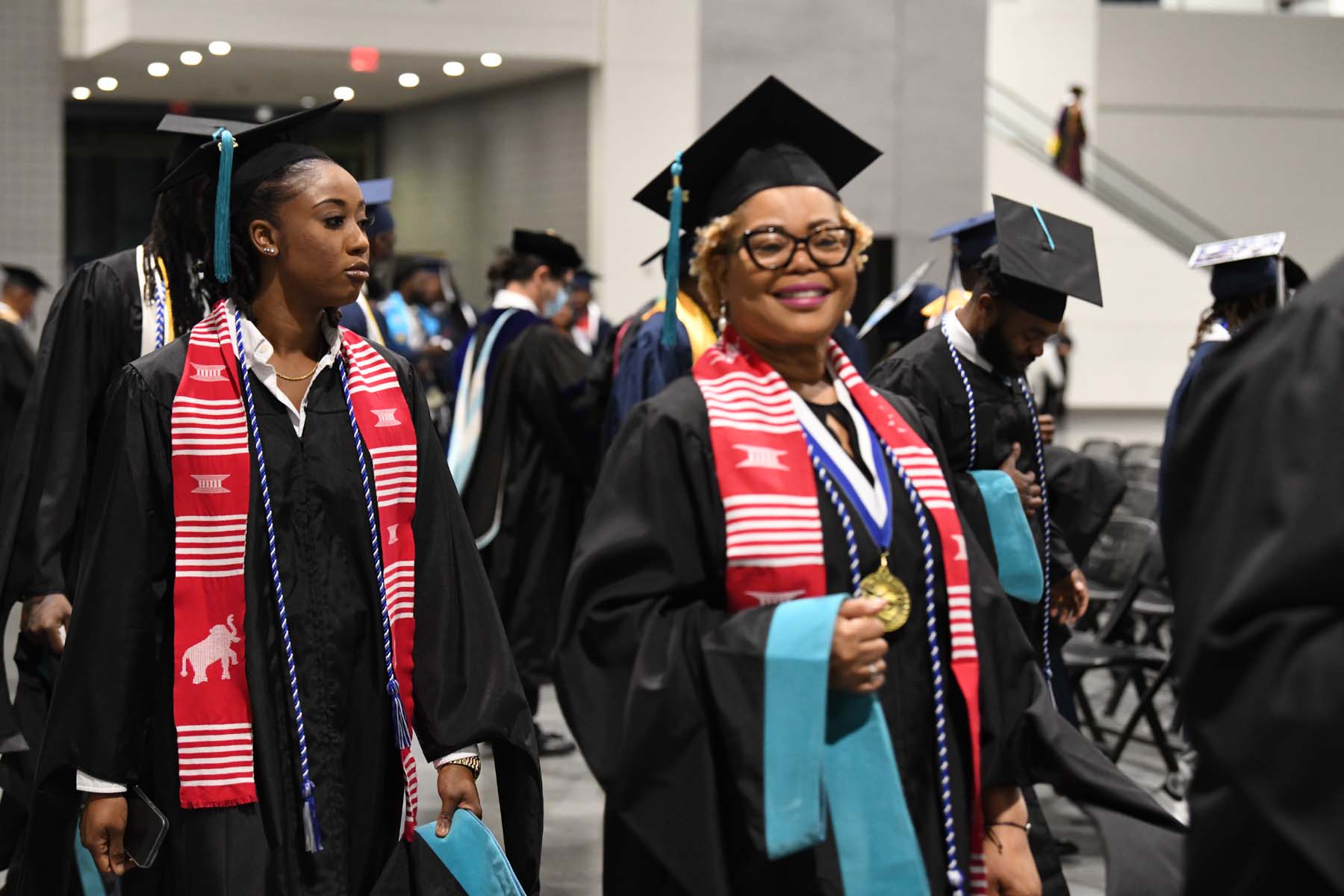 2023 Commencement - Saint Augustine's University