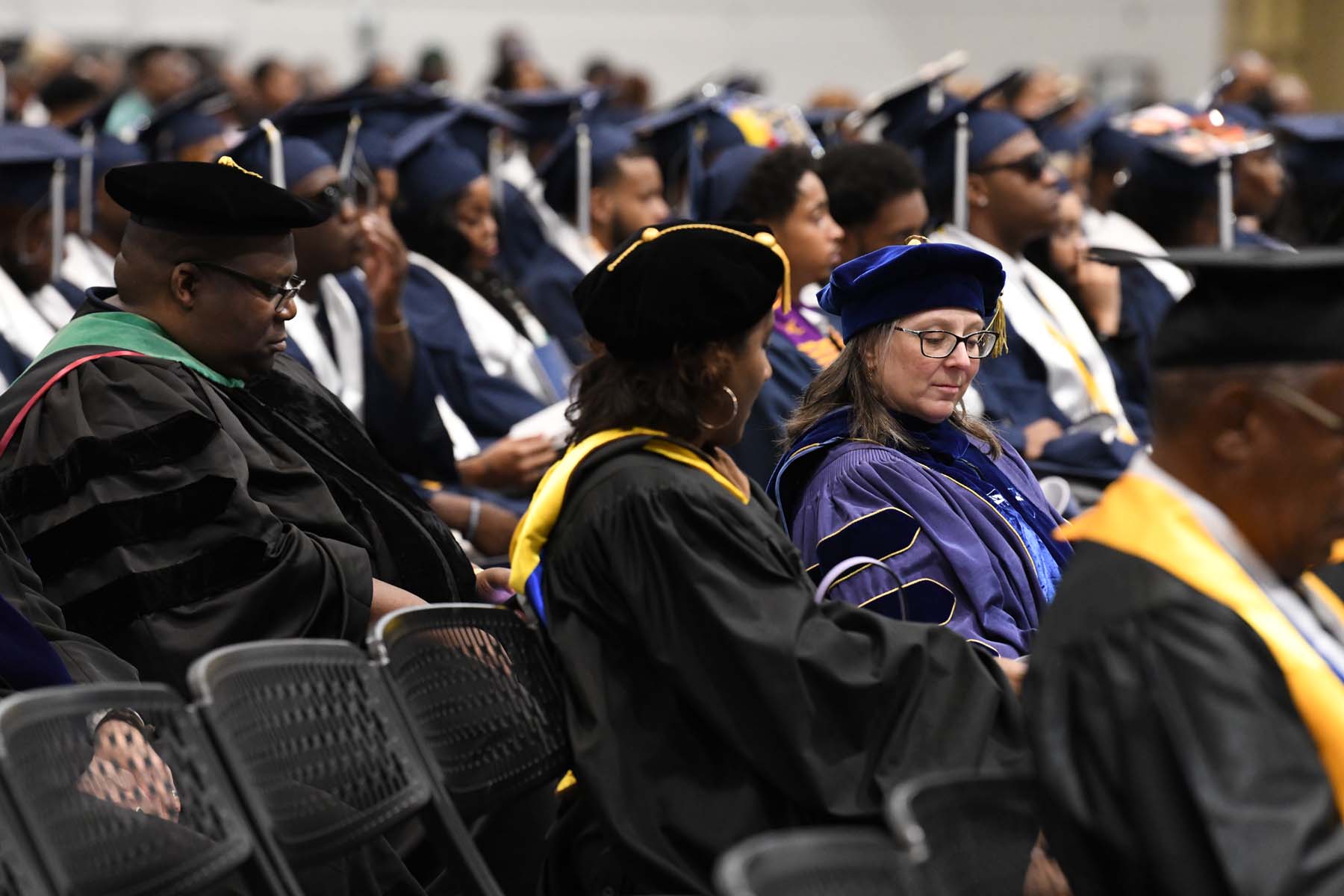 2023 Commencement - Saint Augustine's University
