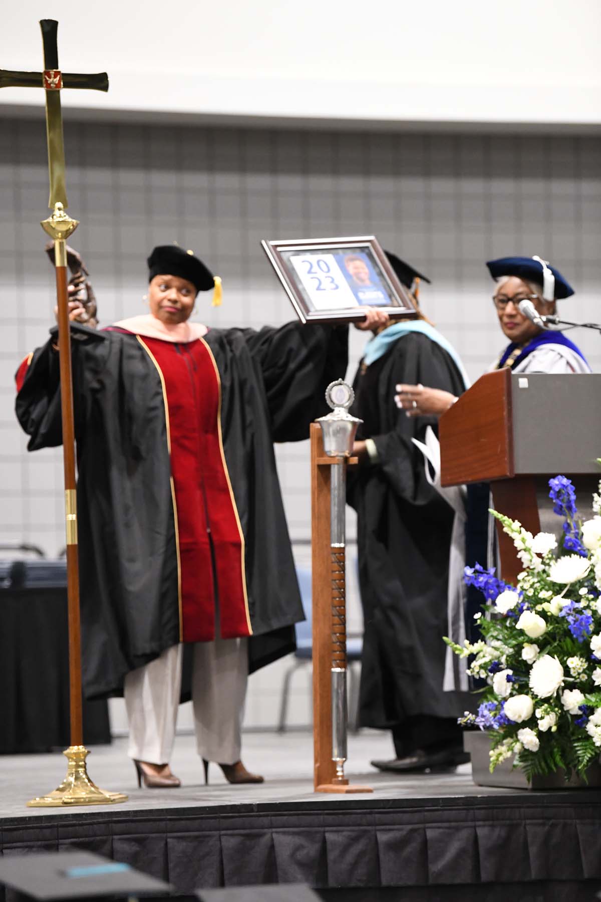 2023 Commencement - Saint Augustine's University