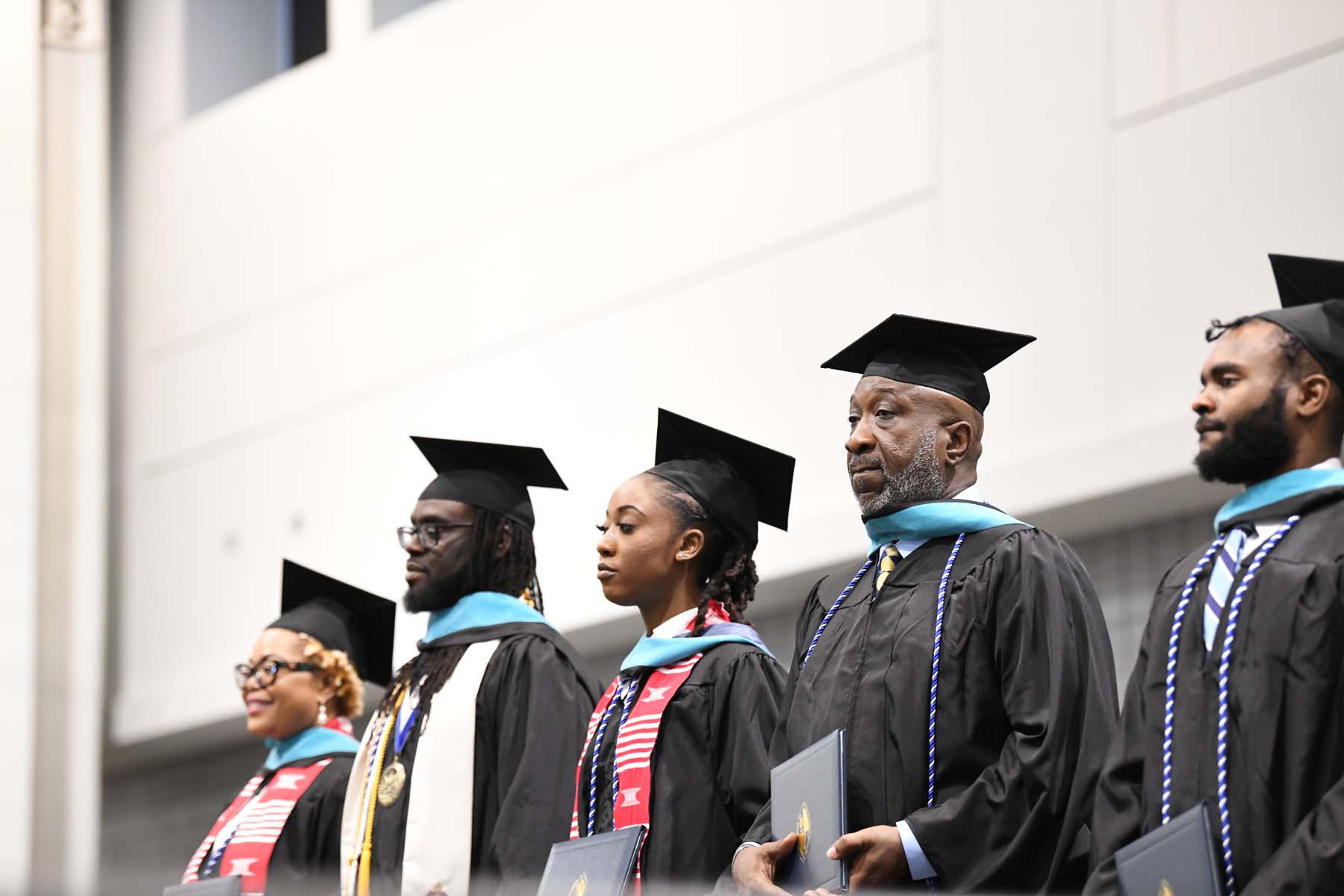 SAU Graduates Make History as First Master’s Degree Recipients - Saint ...
