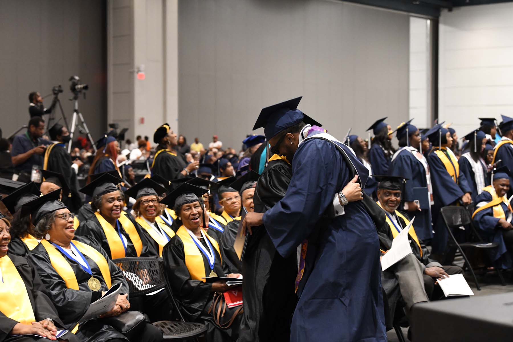 2023 Commencement - Saint Augustine's University