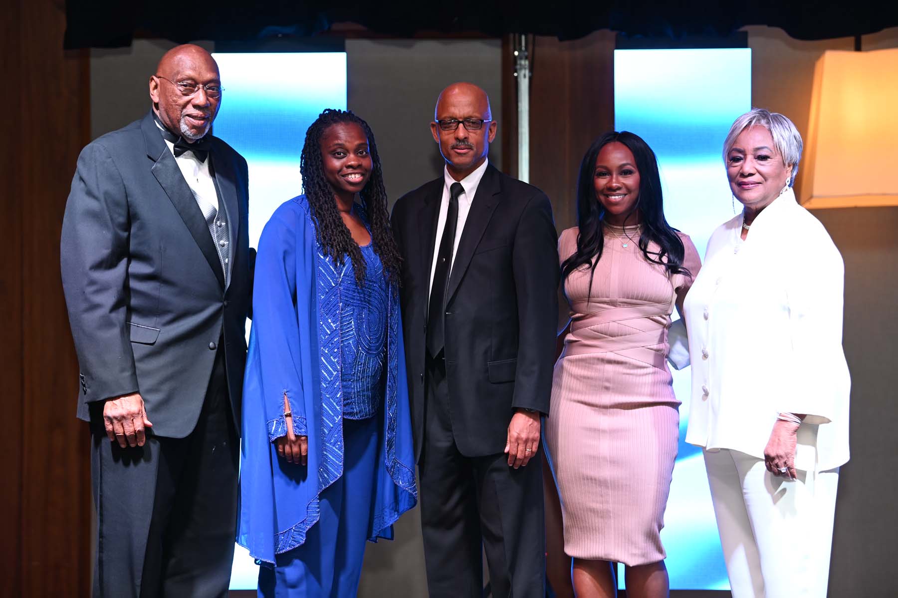 SAU Grants 3 Faculty Members Permanence Through Tenure - Saint Augustine's University