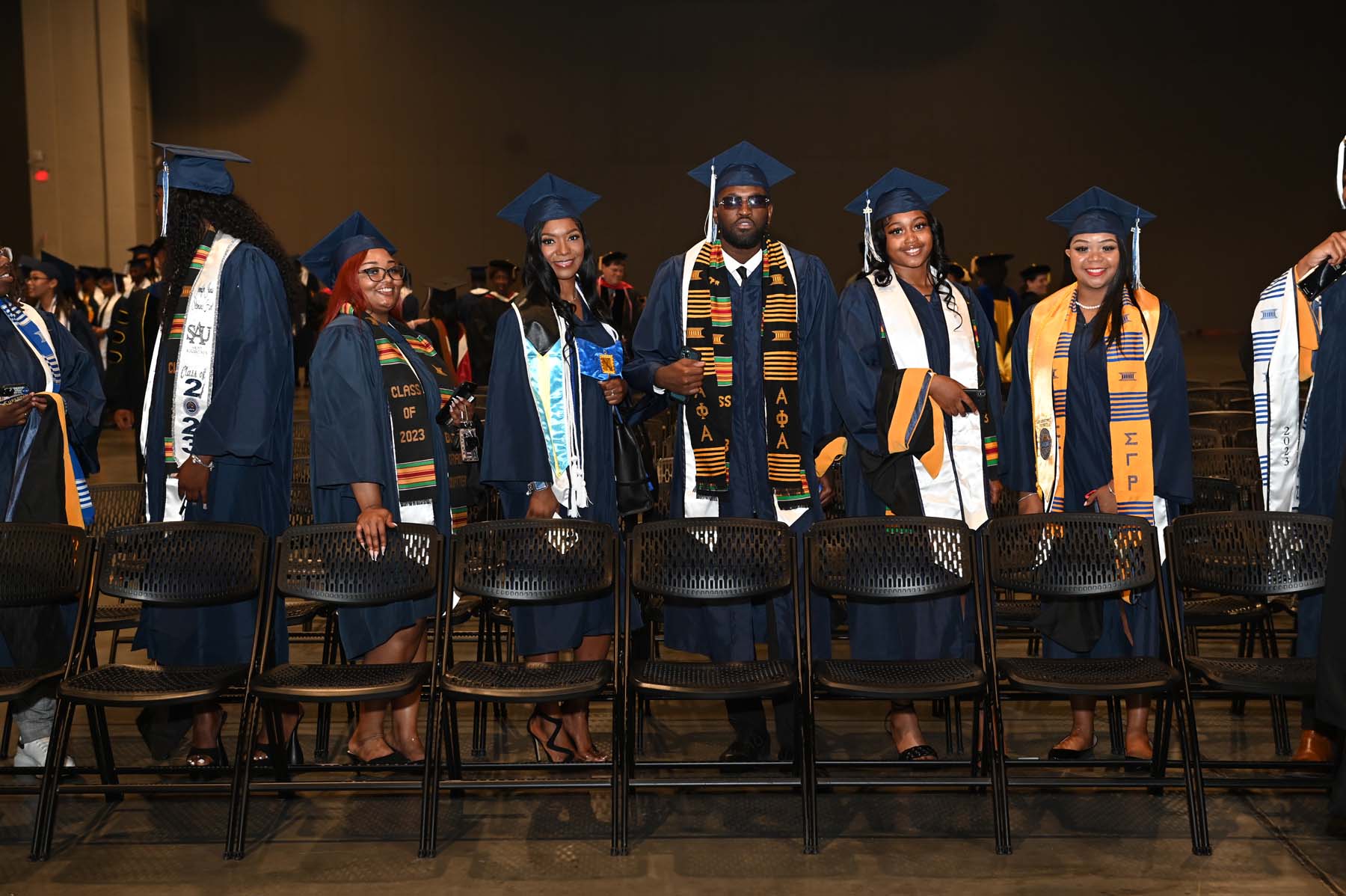 2023 Commencement - Saint Augustine's University