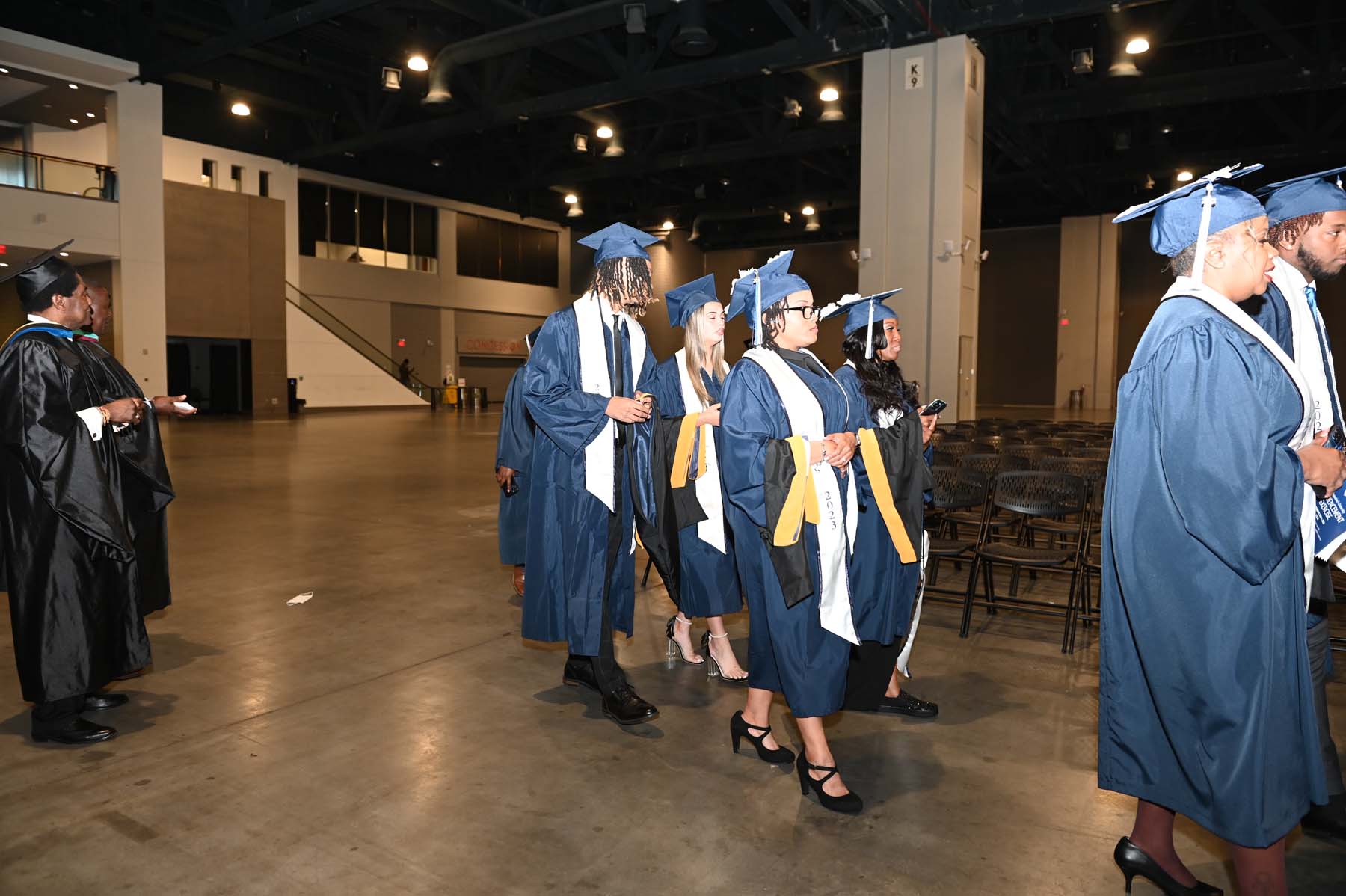 2023 Commencement - Saint Augustine's University