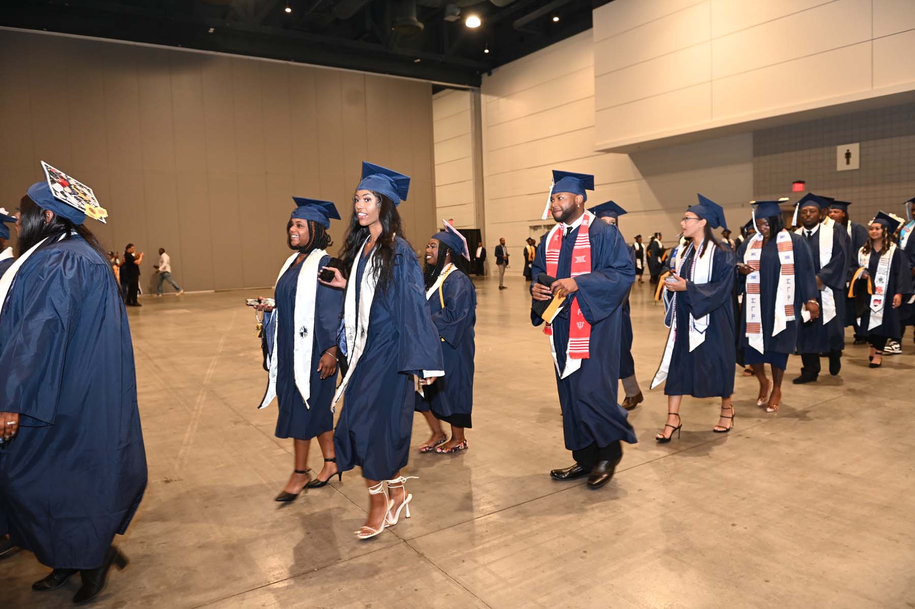 2023 Commencement - Saint Augustine's University