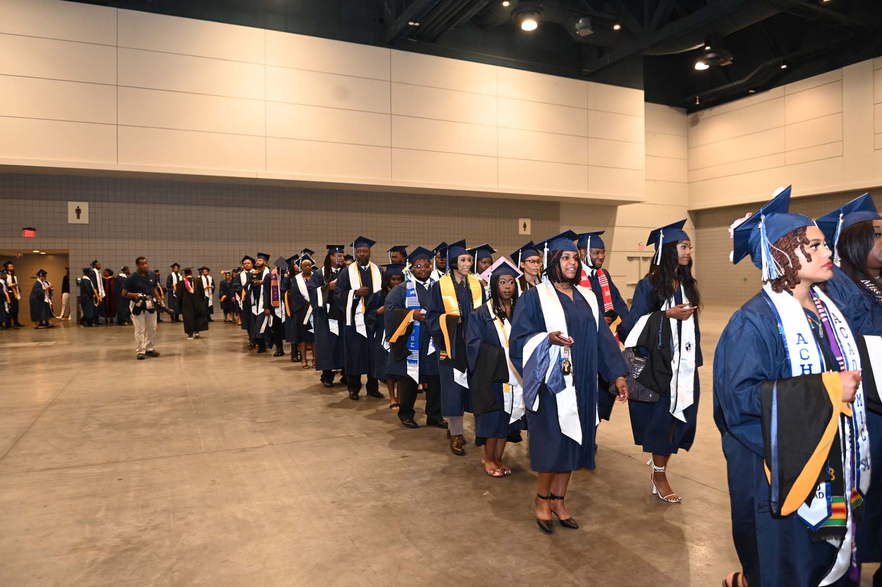 2023 Commencement - Saint Augustine's University