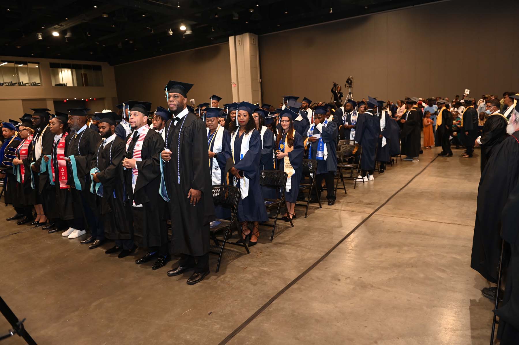 2023 Commencement - Saint Augustine's University