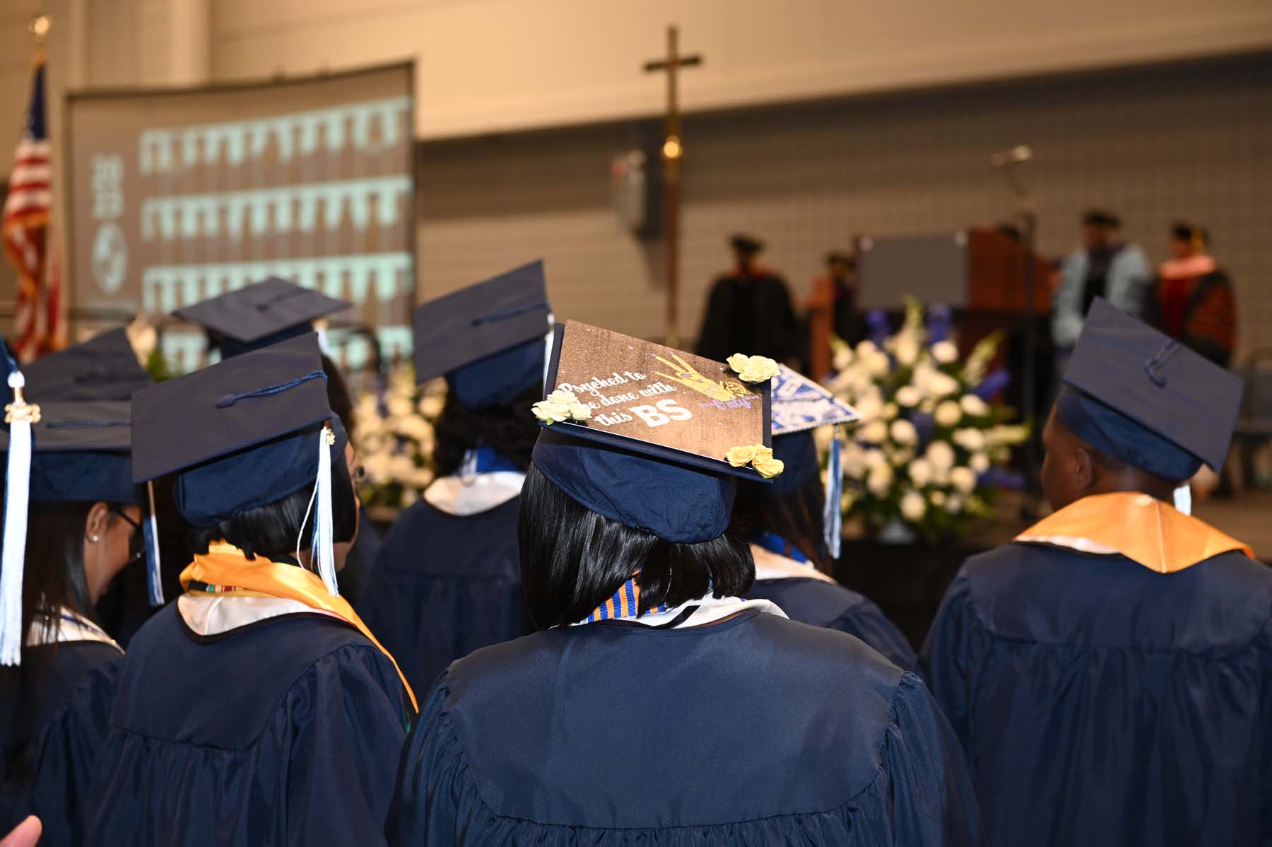 2023 Commencement - Saint Augustine's University