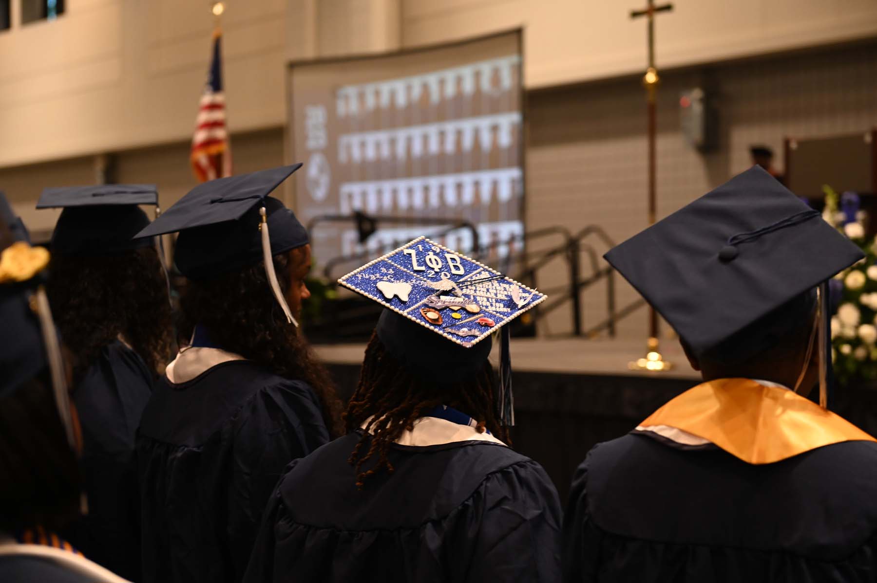 2023 Commencement - Saint Augustine's University