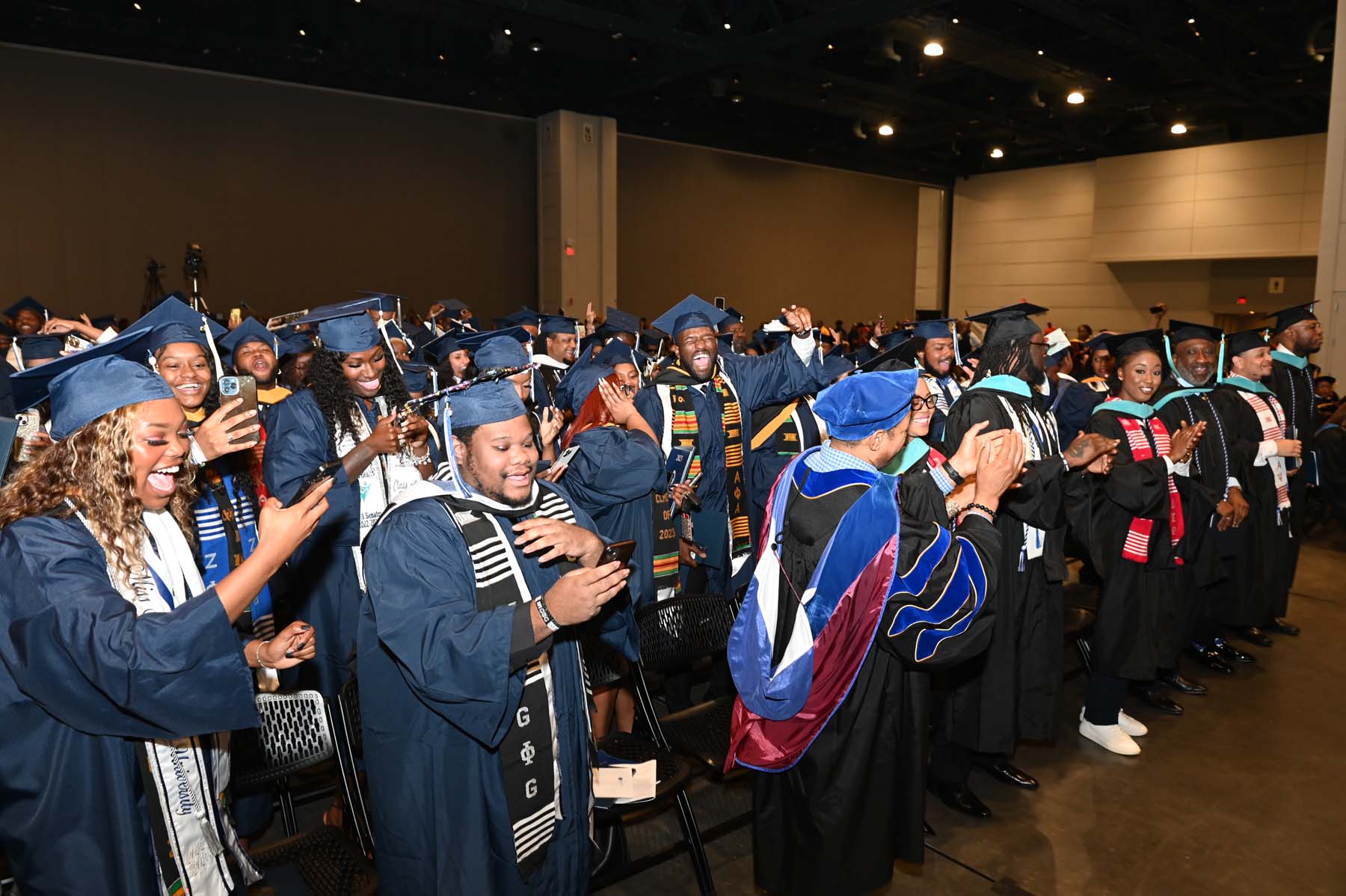 2023 Commencement - Saint Augustine's University