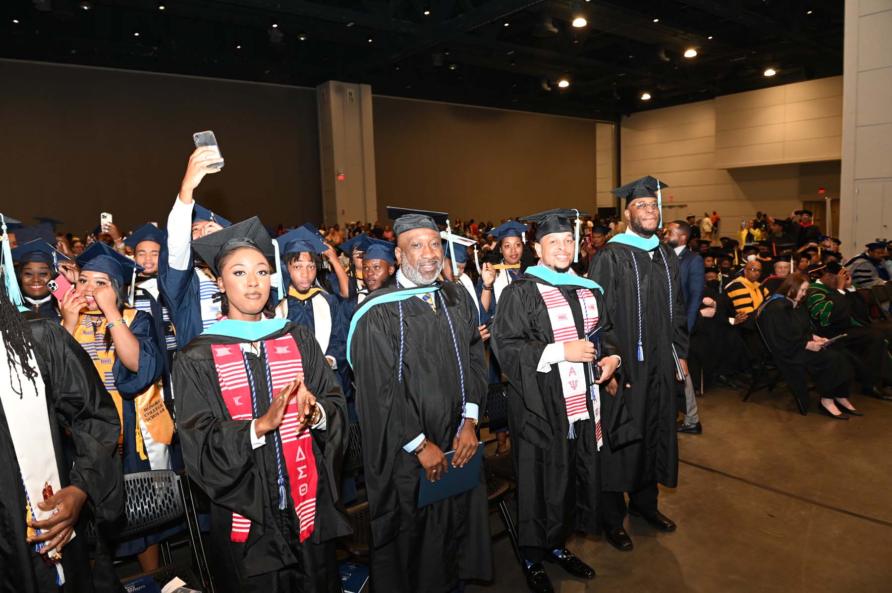 2023 Commencement - Saint Augustine's University