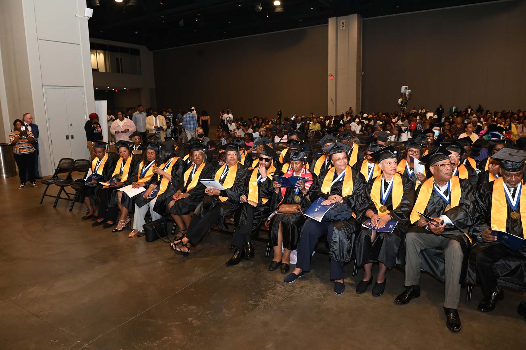 2023 Commencement - Saint Augustine's University