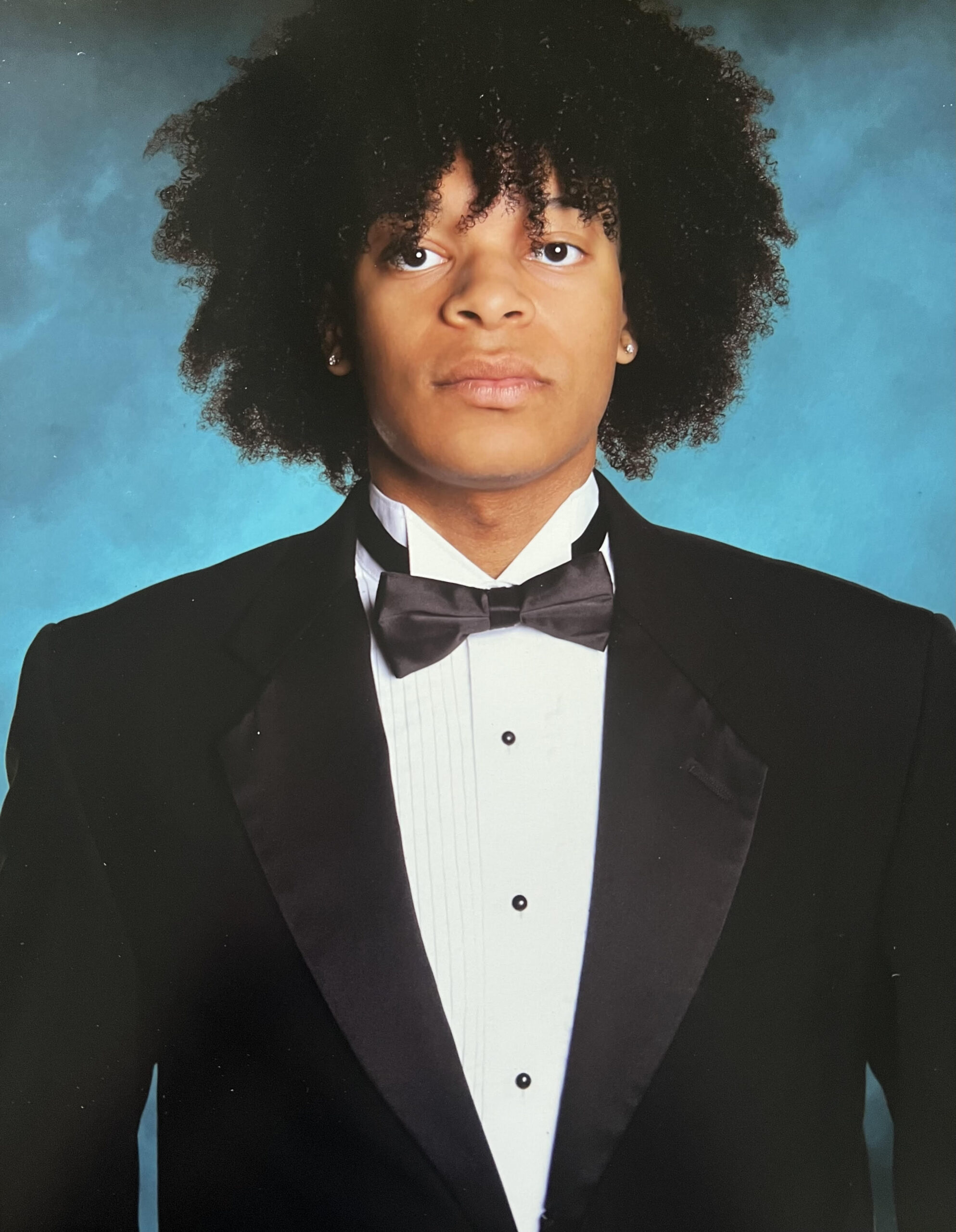 Caleb Gilmore (2) - Saint Augustine's University