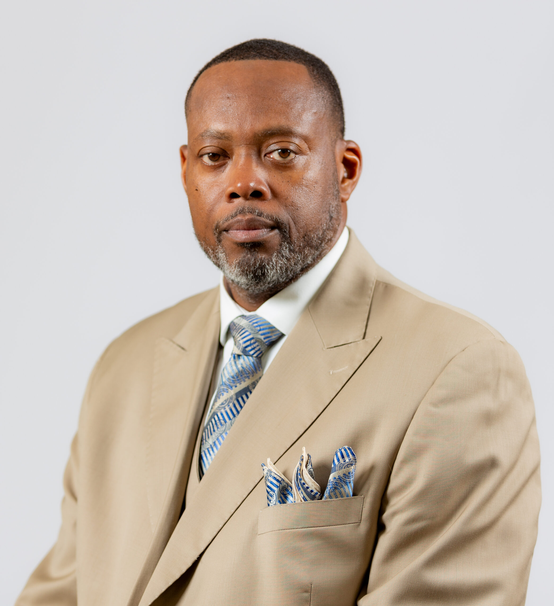 Donald Pearsall - Saint Augustine's University