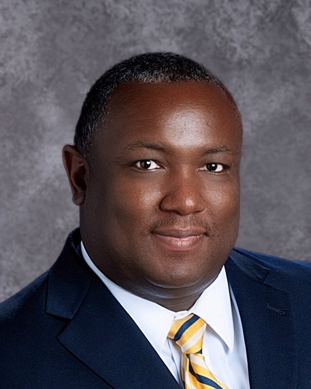 Stacey Alston Pic - Saint Augustine's University