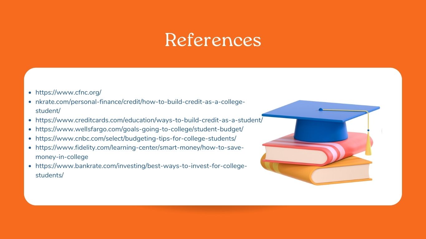 Financial Literacy 7 Saint Augustine S University