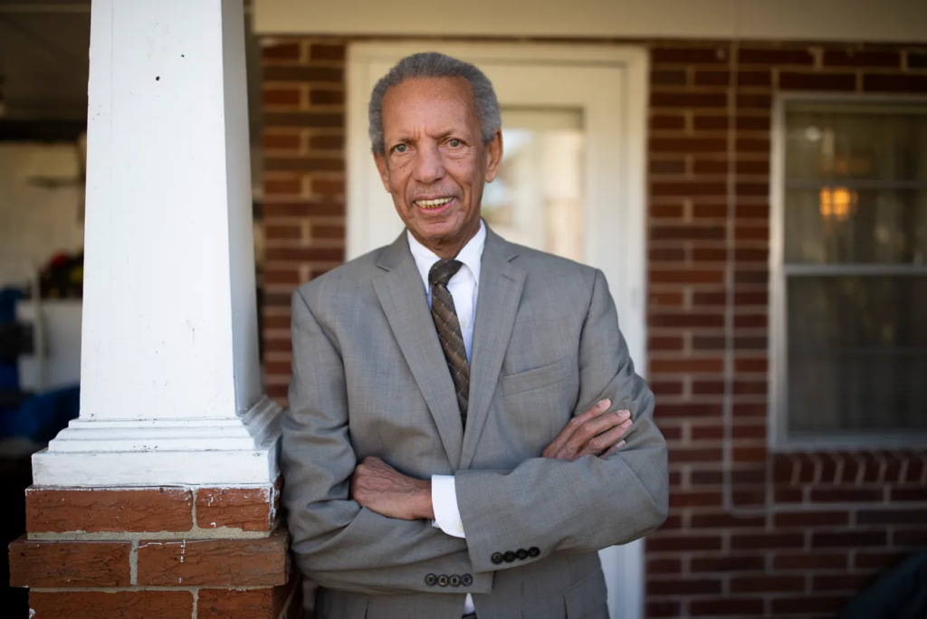 William (Bill) Brodie, Class of 1958 - Saint Augustine's University