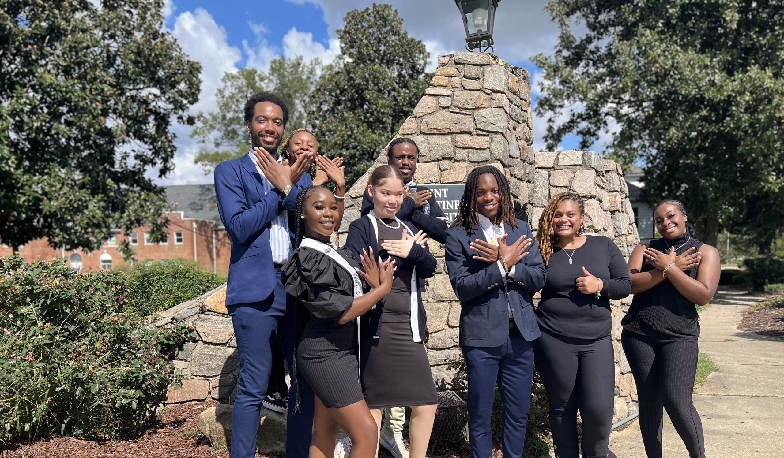 Saint Augustine's University